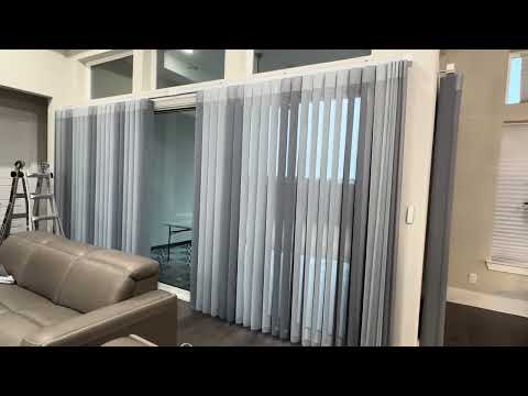 Dream Curtain for Sliding doors