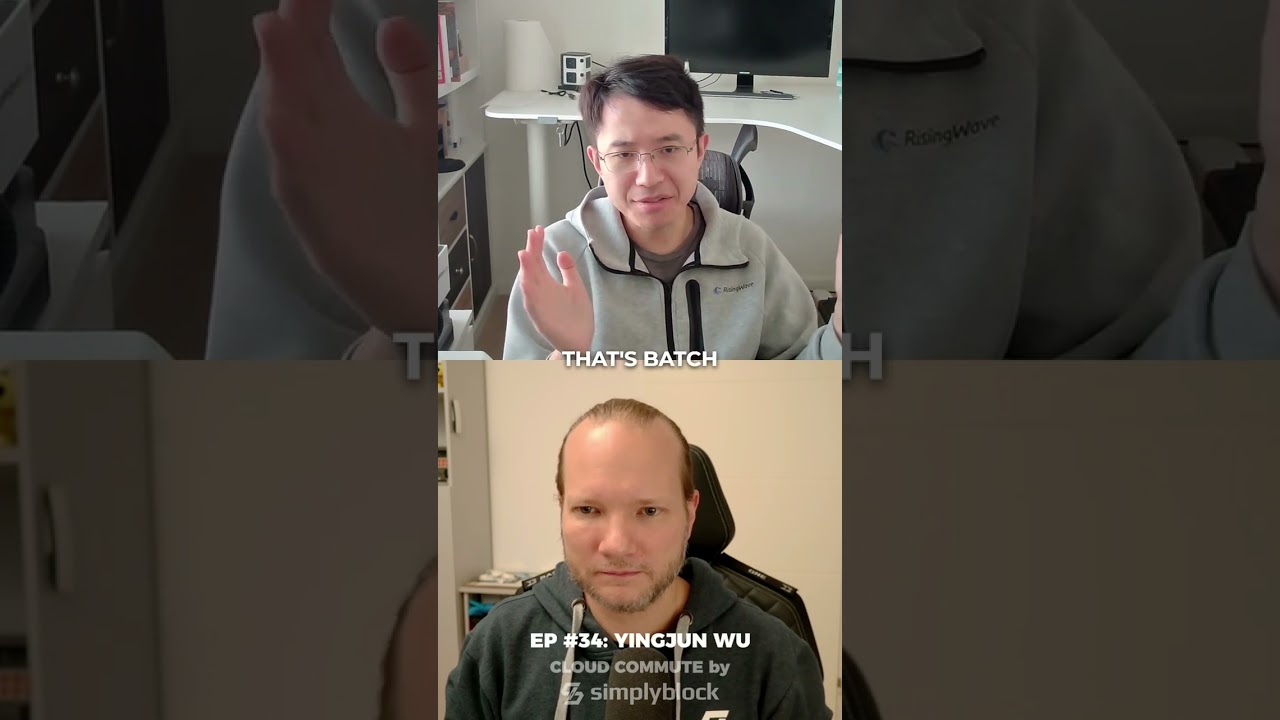 Stream processing simplified