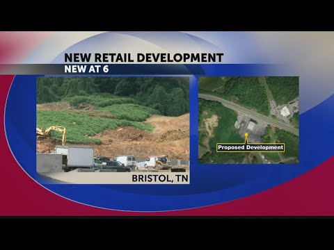New development planned for Bristol, TN