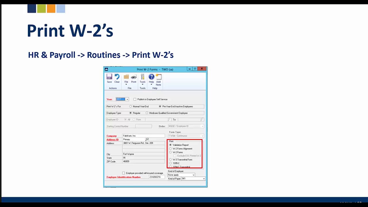 Payroll Webinar