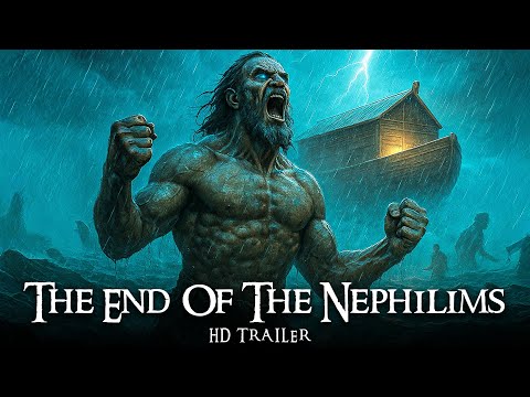 NOAH | The TRAGIC END Of The NEPHILIMS