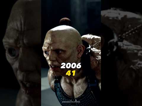 300 (2006-2024) Cast Then And Now