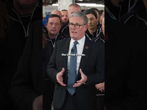 Revealed: Keir Starmerβs promise to Jaguar Land Rover workers before US trade deal announced