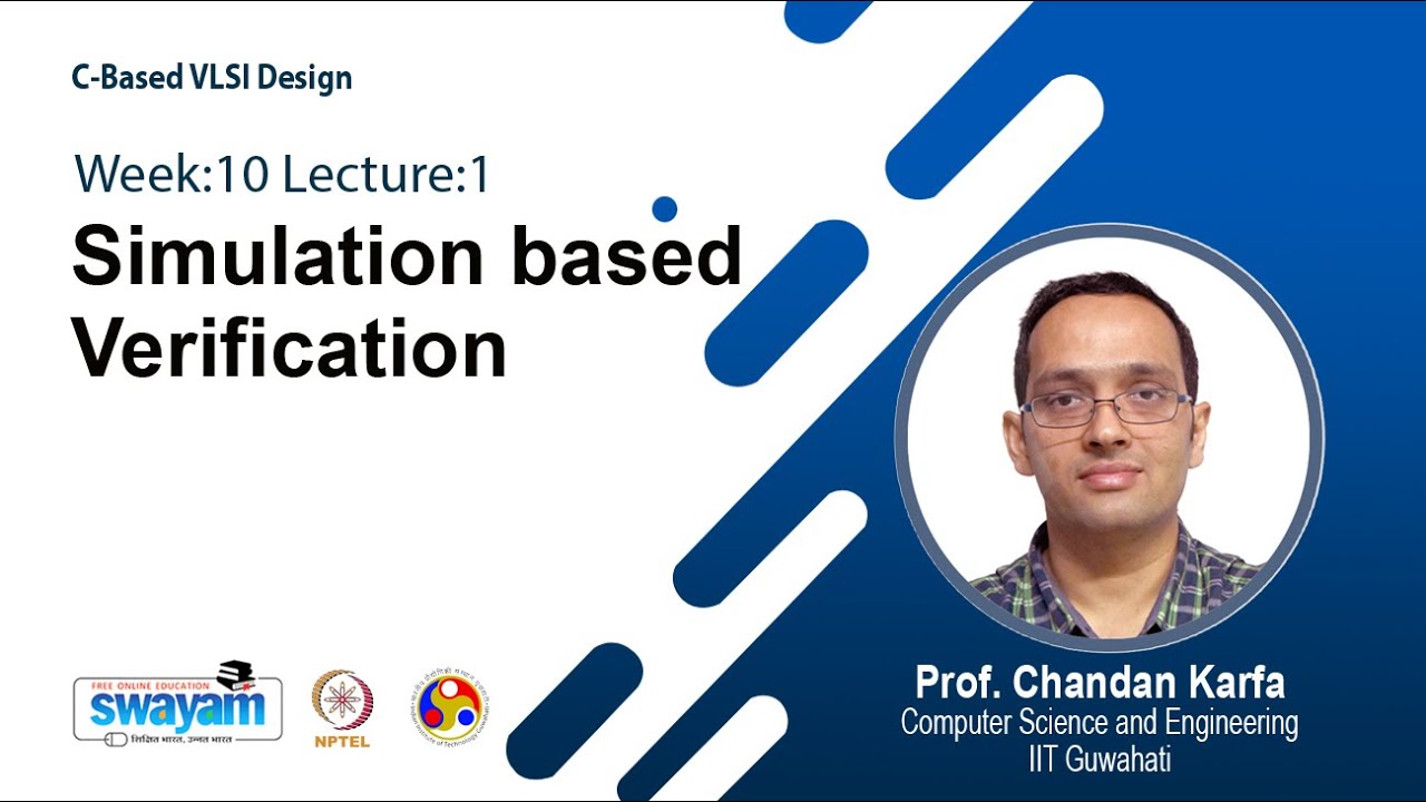 Lec 32: Simulation based Verification