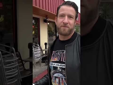 Dave Portnoy Wants To Fugeddabout This Pizza
