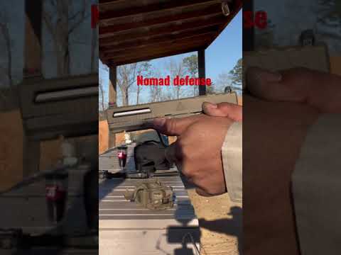 Nomad Defense 9F G17