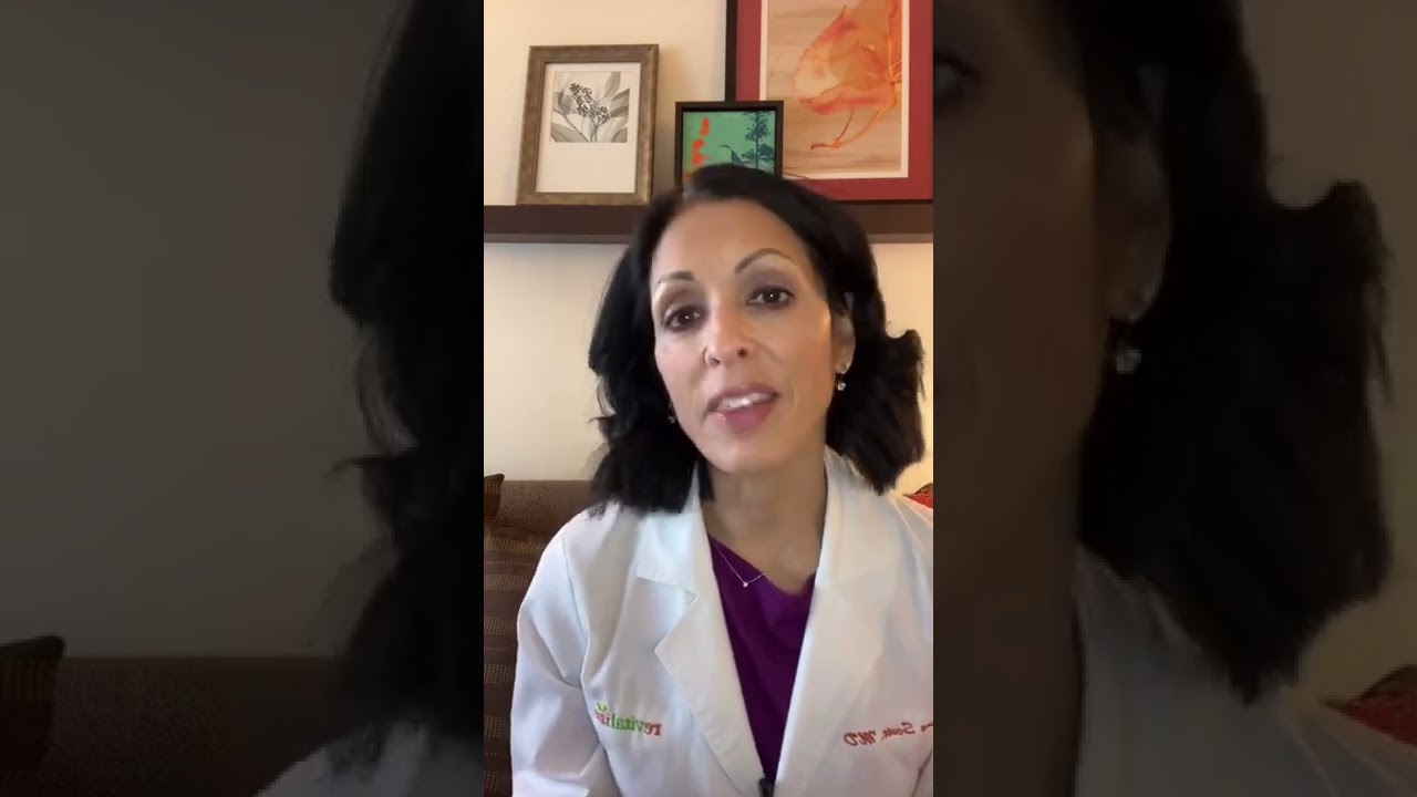 Stress and Infertility #shorts