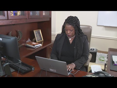 FULL: PG County State's Attorney Aisha Braveboy talks carjackings, convictions and criticisms
