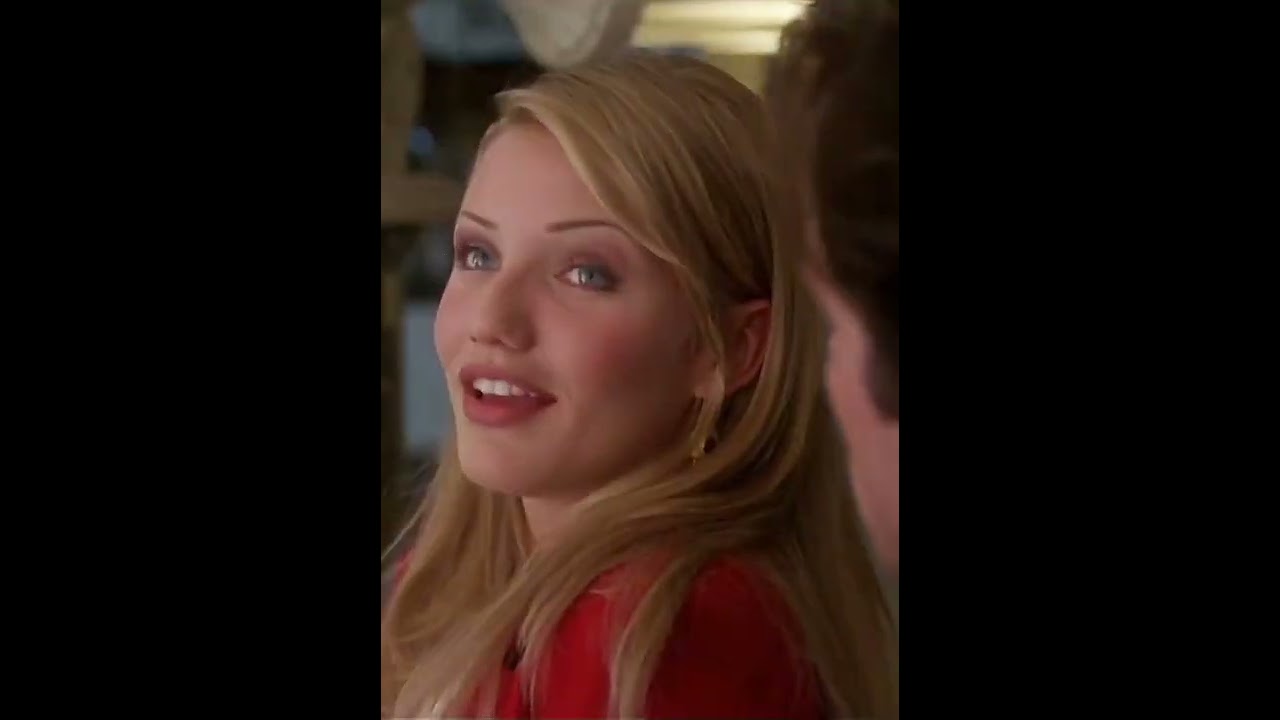 Cameron Diaz In The Mask Looked So Gorgeous