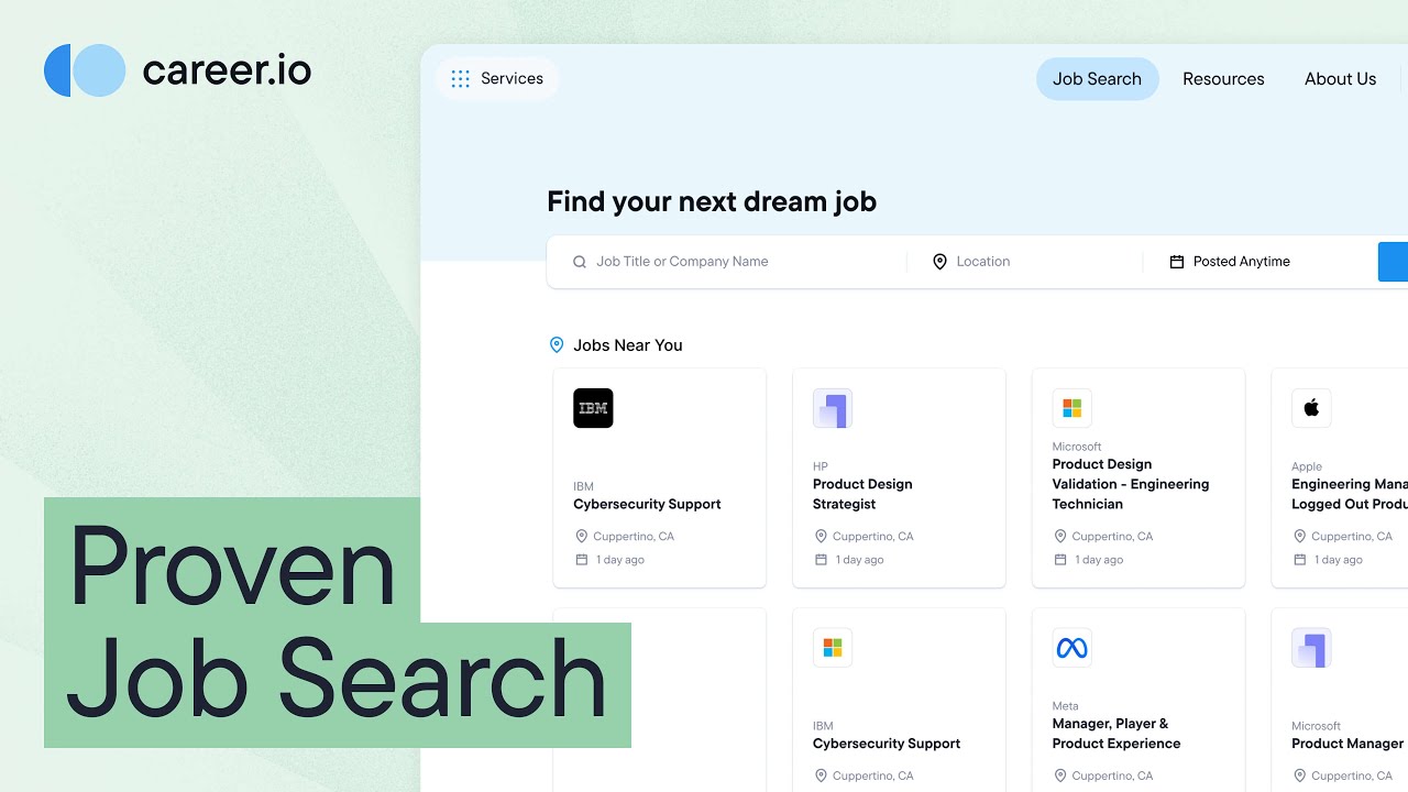 Career.io Job Search