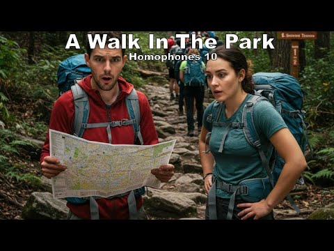 Short Story 656 – A Walk In The Park – Homophones 10 (Upb) – Reading ...