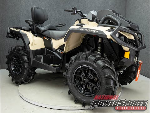 2022 CAN-AM OUTLANDER MAX X MR 1000R - National Powersports Distributors