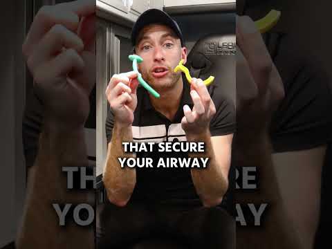 BLS Airways for EMTs (NPA & OPA)