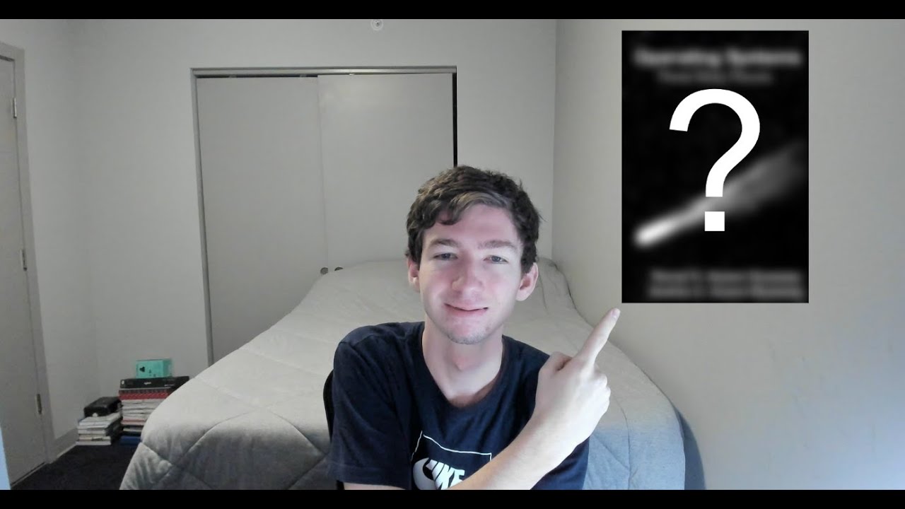 The Best Book to Learn Operating Systems