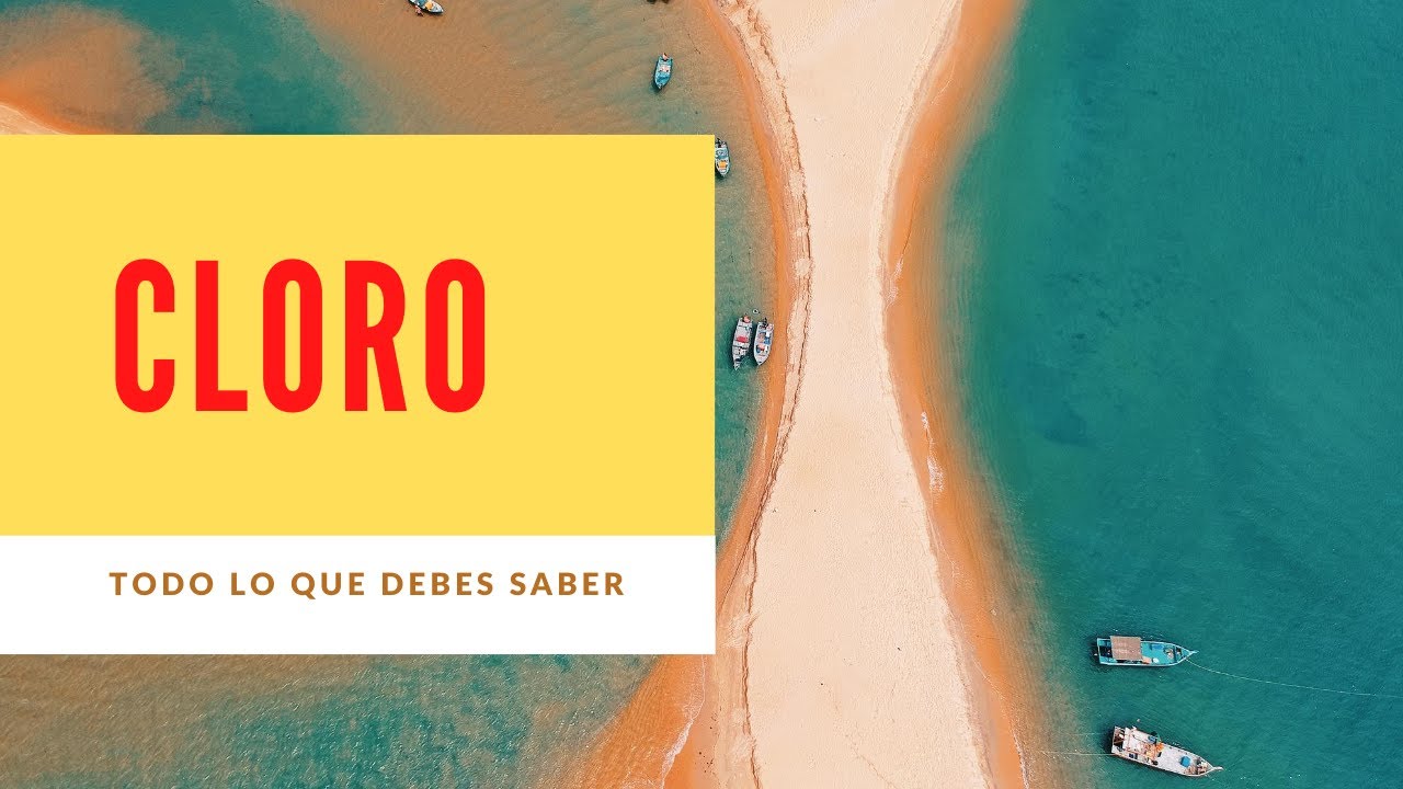 Chlorine: Everything you need to know about this element