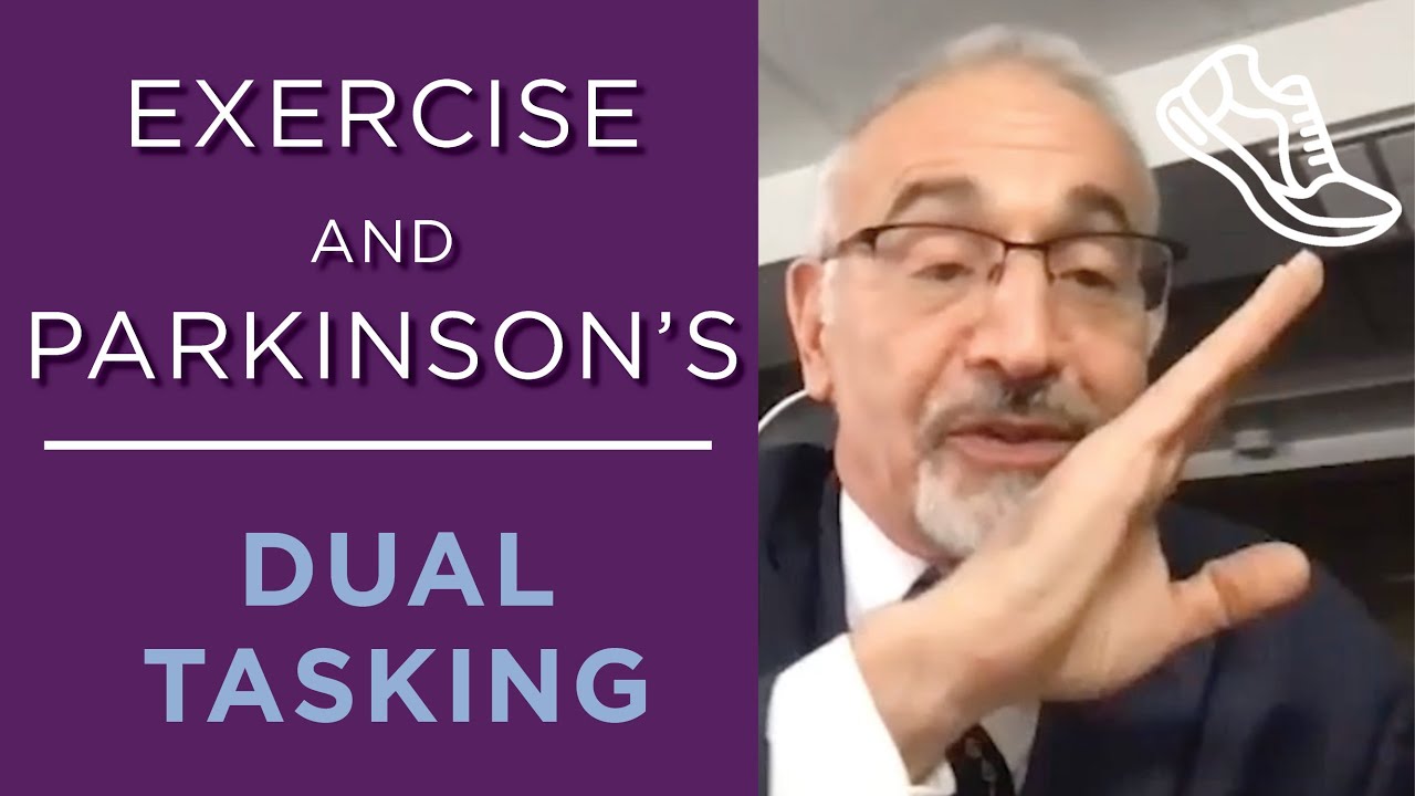 What is Dual-Tasking in Exercise and is it Good or Bad for People with Parkinson's Disease?