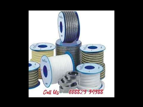 Gland Packing Rope - Graphite Gland Packing Rope Latest Price ...