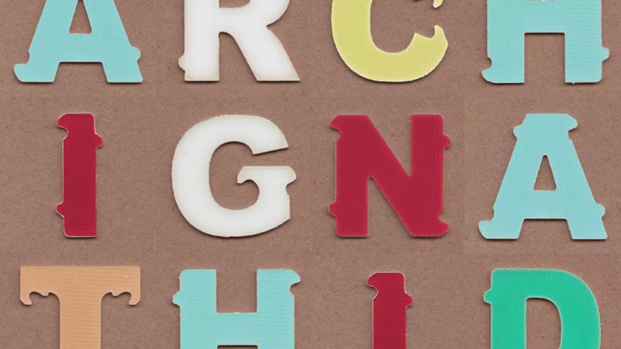 A is for Archignathid