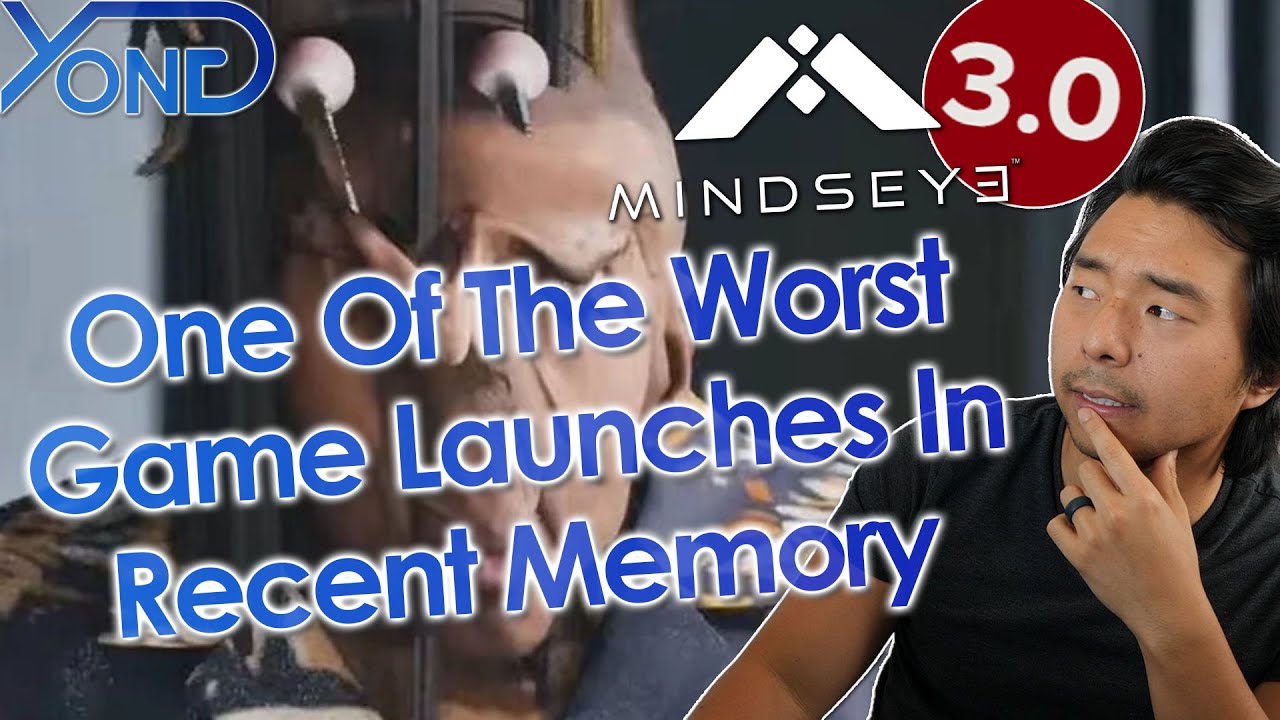 Mindseye's Disastrous Launch Is One Of The Worst I've Ever Seen...