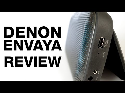 Denon Envaya Review