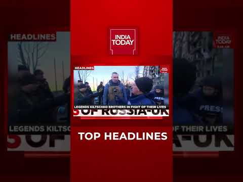 Putin's War Continues To Bleed Ukraine | Russia-Ukraine Conflict | #Shorts