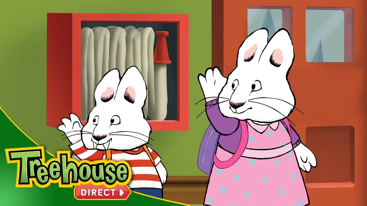 Max & Ruby - Episode 80 | FULL EPISODE | TREEHOUSE DIRECT