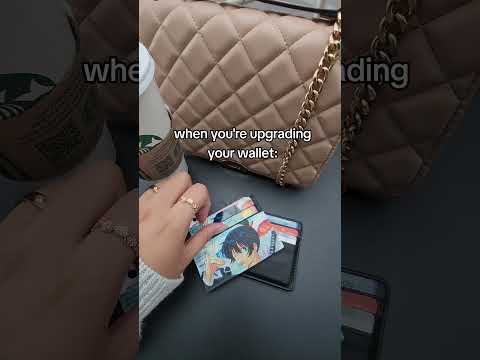 Upgrading Your Wallet