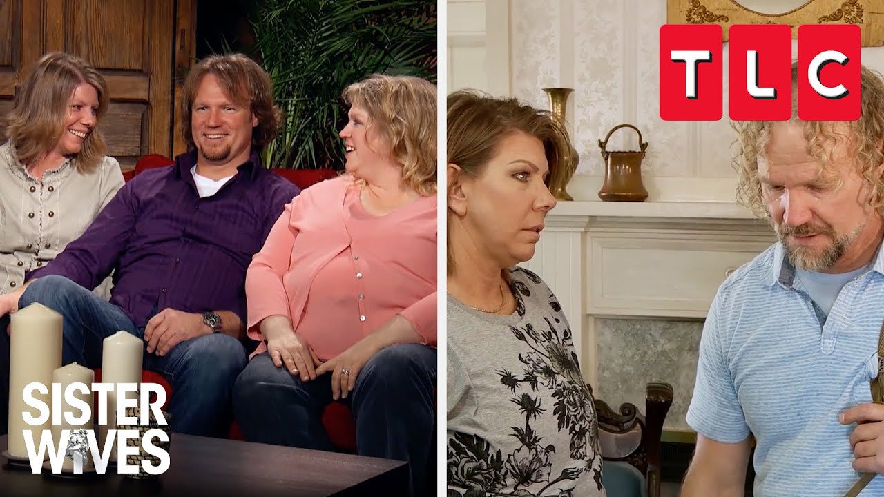 The Browns, from Season 1 to Now | Sister Wives | TLC