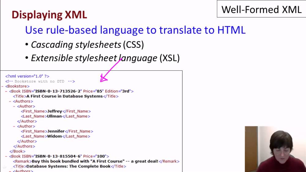 03 01 well formed xml part2
