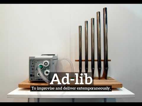 How Does Ad-lib Look? | What is Ad-lib? | How to Say Ad-lib in English?