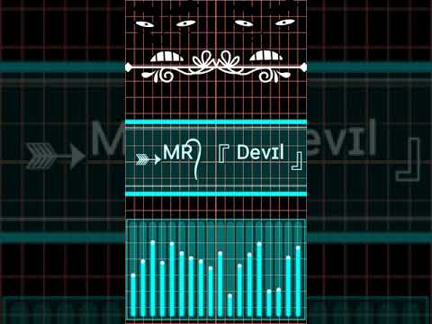Mr. Devil 😈 stylish name video