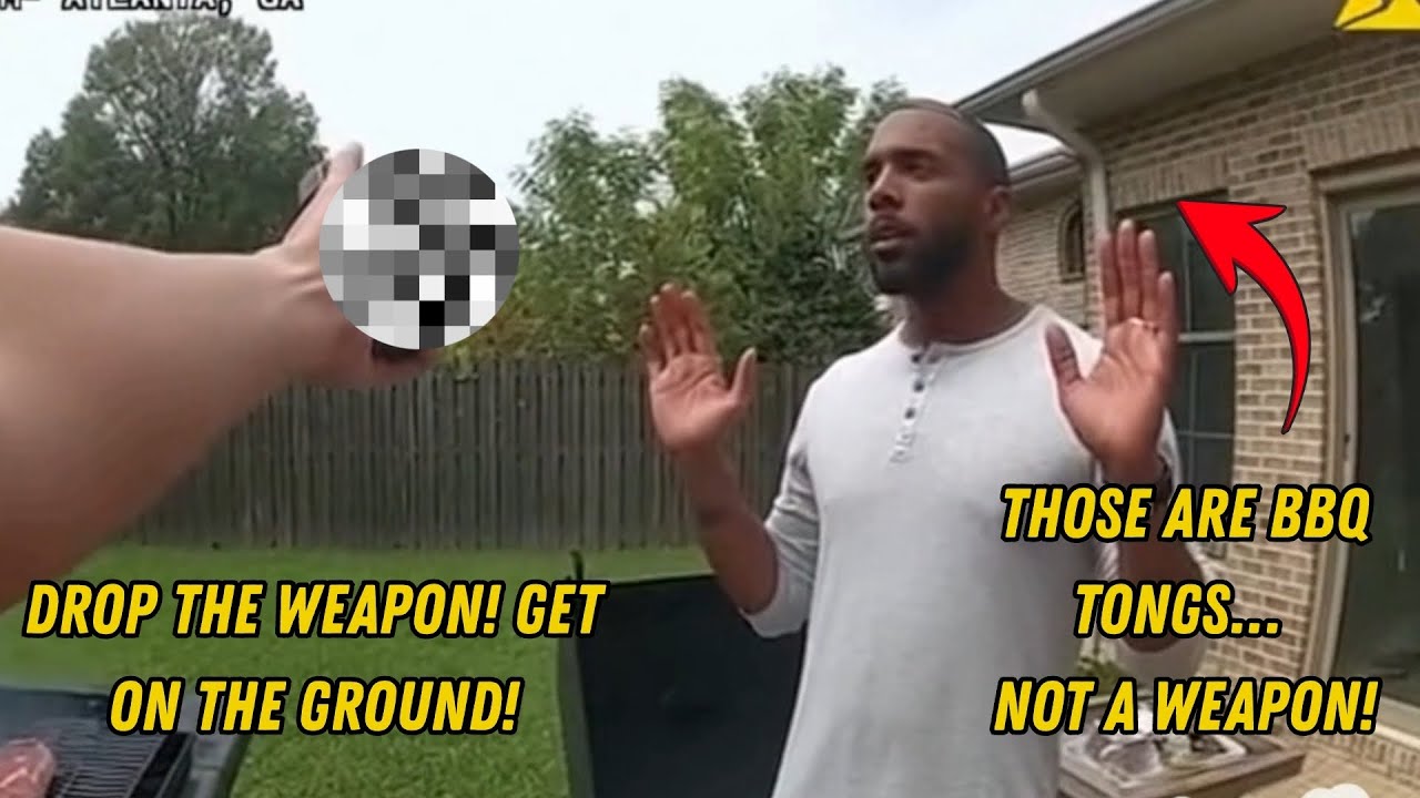 Officer Enters Black Family’s Yard Without Warrant — City Pays $580K ...