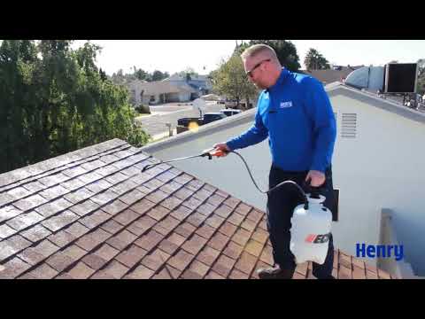 Henry ShingleGuard 100% Acrylic Clear Sealer