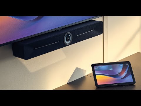 EXPAND Control - One-touch Meeting Room Controller