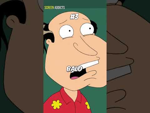 5 More of The Funniest Giggity Moments In Family Guy