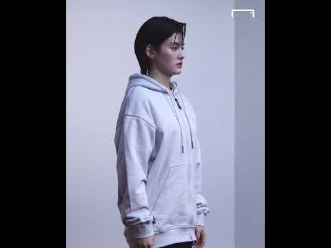 23SS 'I WILL BE ME' Campaign with Kim Yong Ji