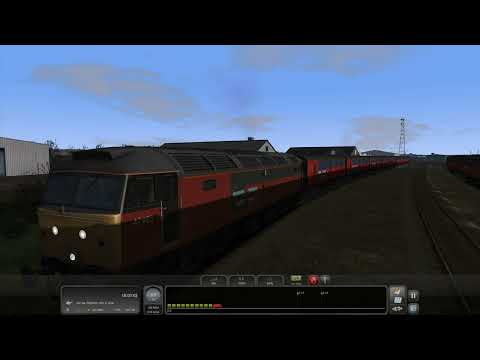 Steam Community :: Video :: Train Simulator Classic - [Class 47] - (47 ...