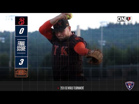 |LIVE| STK Fastball V Ohio Bombers #2024 ISC WORLD TOURNAMENT
