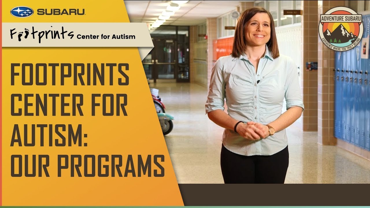 Footprints Center for Autism: Our Programs, June 2022