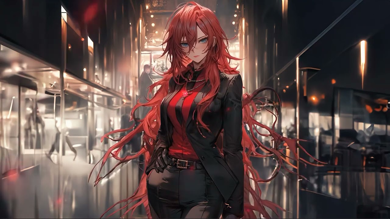 rias gremory | live 4K wallpaper