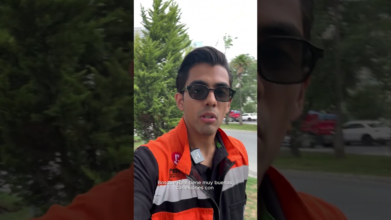 ¡Vive en Bosque Real!, un desarrollo exclusivo que conecta la vida de lujo y comodidad.