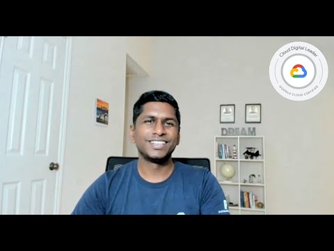 Everything you need to know about GCP - Cloud Digital Leader certification in 9 minutes