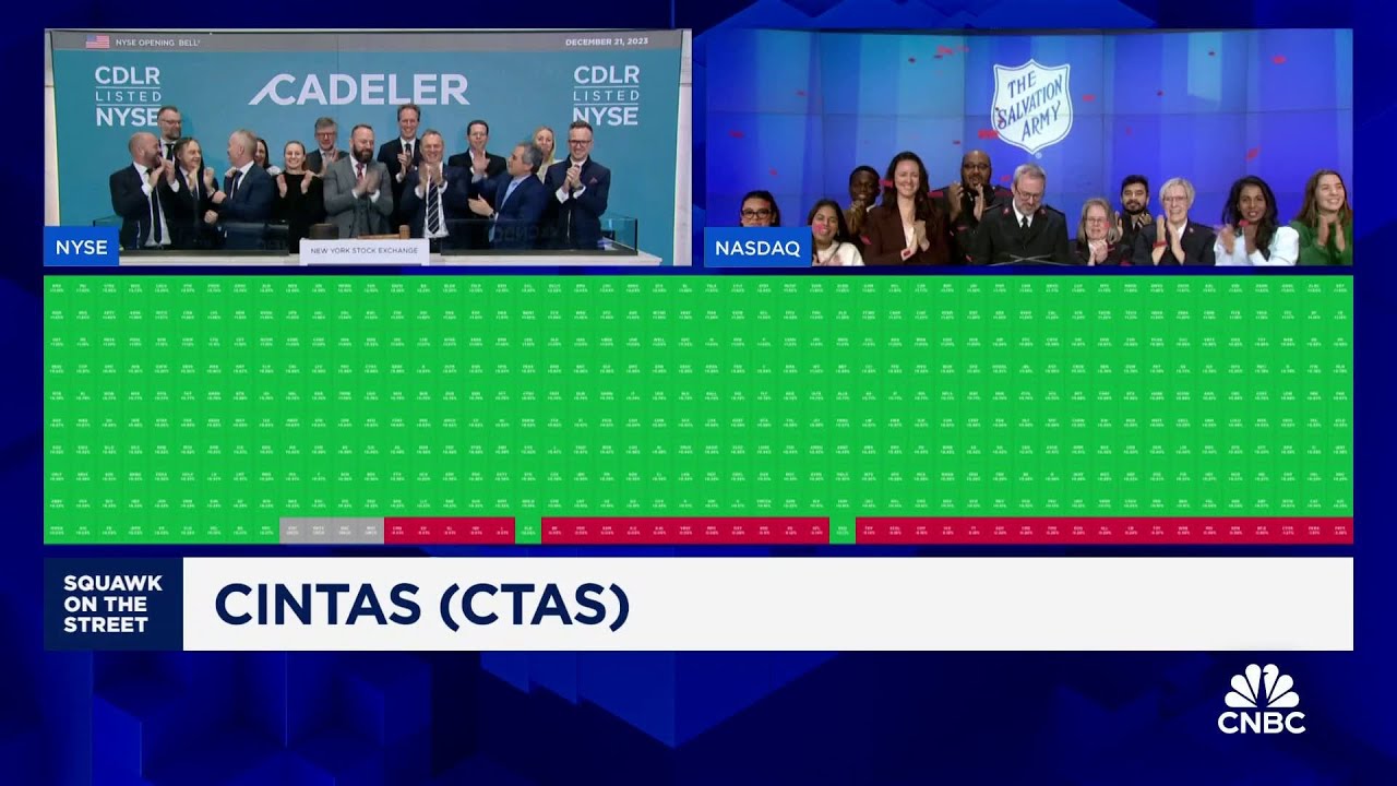 Opening Bell: December 21, 2023