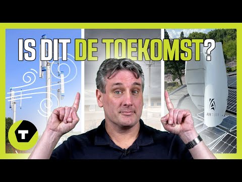 Energie opwekken met je eigen windmolen