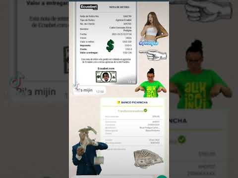 Ganancias Pagadas de Ecuabet