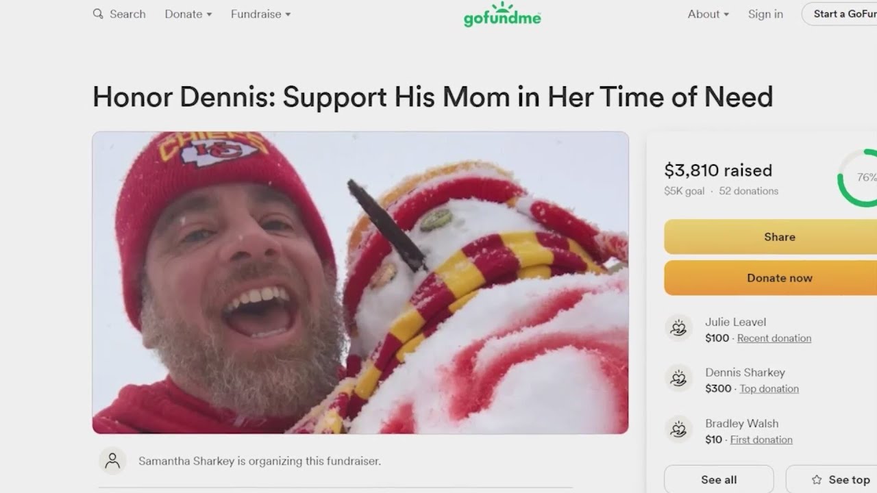 GoFundMe for Platte County Citizen Sports Reporter Killed on I-29