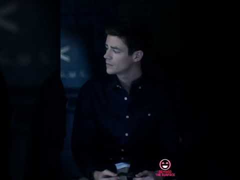 THE FLASH 6x10 - LIFE IS A MARATHON, NOT A SPRINT. SLOW DOWN & ENJOY IT #THEFLASH #SHORTS