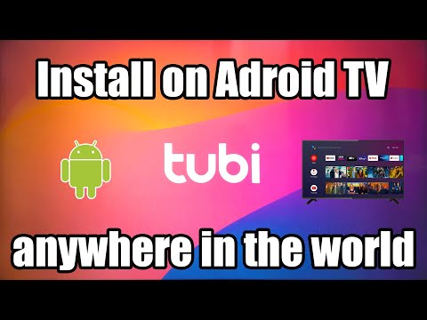How to install Tubi on Android TV anywhere in the world