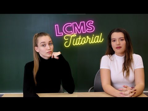 LCMS Tutorial | How to use LCMS?