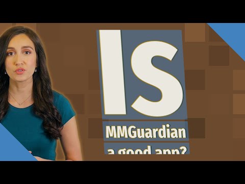 Is MMGuardian a good app?
